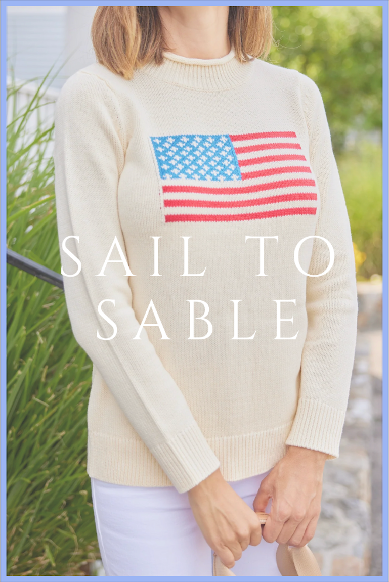 SAMPLE SALE – Page 2 – Sail to Sable The Cabana